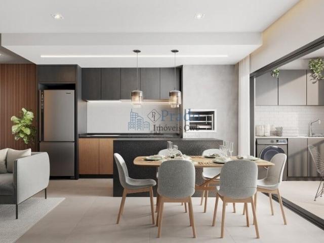 Apartamento em Novo Mundo, Curitiba/PR de 72m² 3 quartos à venda por R$ 704.800,00