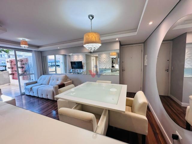 Apartamento em Novo Mundo, Curitiba/PR de 92m² 3 quartos à venda por R$ 469.900,00