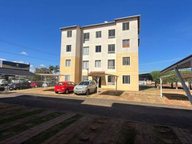 Apartamento em Novo Mundo, Uberlândia/MG de 43m² 2 quartos à venda por R$ 211.000,00