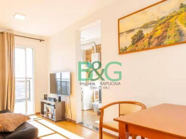Apartamento em Novo Osasco, Osasco/SP de 46m² 2 quartos à venda por R$ 308.900,00