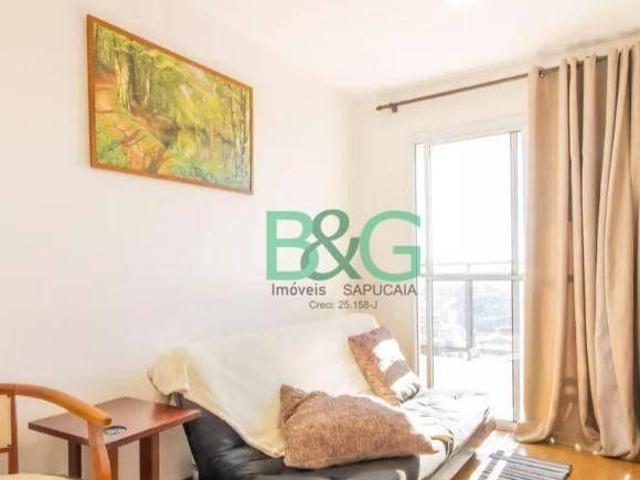 Apartamento em Novo Osasco, Osasco/SP de 46m² 2 quartos à venda por R$ 309.000,00