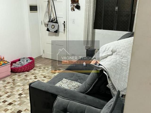 Apartamento em Novo Osasco, Osasco/SP de 52m² 2 quartos à venda por R$ 160.000,00