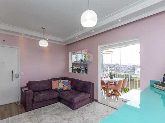 Apartamento em Novo Osasco, Osasco/SP de 78m² 3 quartos à venda por R$ 490.000,00