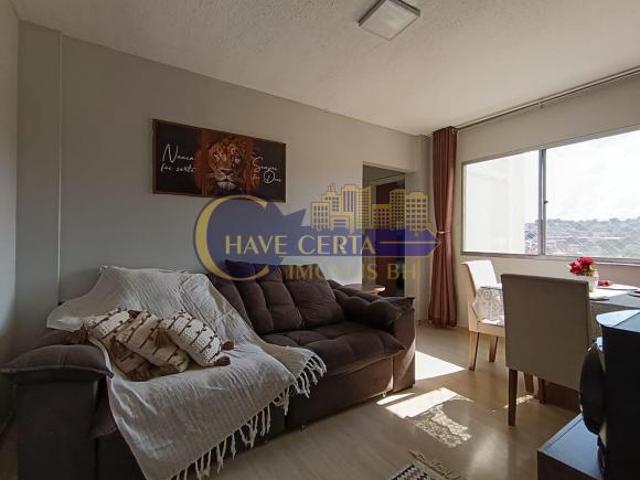 Apartamento em Novo Barreirinho, Ibirité/MG