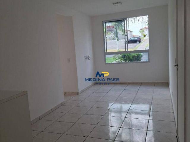 Apartamento em Novo Horizonte Manilha, Itaboraí/RJ de 45m² 2 quartos à venda por R$ 119.000,00