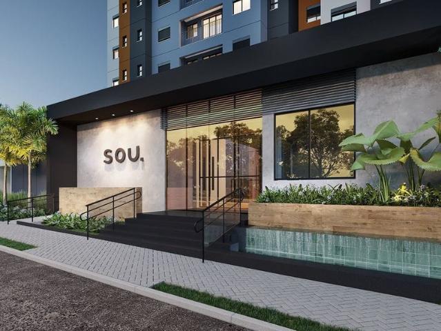 Apartamento em Núcleo Agrícola Alpha, Franca/SP de 74m² 2 quartos à venda por R$ 598.900,00