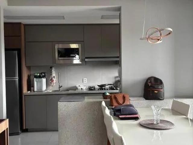 Apartamento em Núcleo Agrícola Alpha, Franca/SP de 74m² 2 quartos à venda por R$ 599.000,00