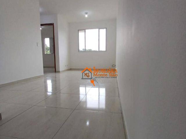 Apartamento em Núcleo do Engordador, São Paulo/SP de 50m² 2 quartos à venda por R$ 228.900,00