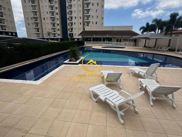 Apartamento em Núcleo Habitacional Brigadeiro Faria Lima, Indaiatuba/SP