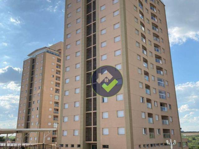 Apartamento em Núcleo Habitacional João Zillo, Lençóis Paulista/SP de 88m² 2 quartos à venda por R$ 629.900,00