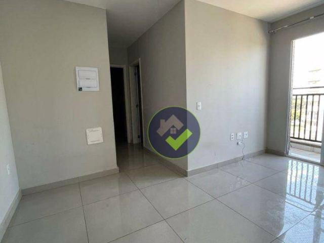 Apartamento em Núcleo Habitacional Luis Zillo, Lençóis Paulista/SP de 50m² 2 quartos à venda por R$ 264.900,00