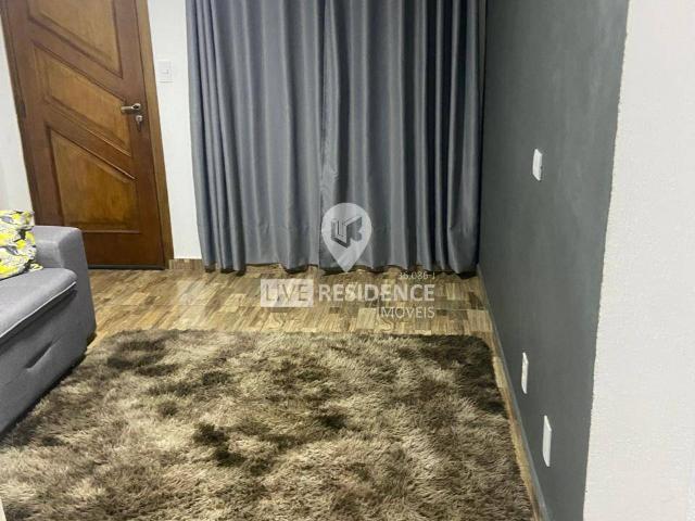 Apartamento em Núcleo Habitacional Prefeito Erasmo Chrispim, Itatiba/SP de 45m² 2 quartos à venda por R$ 164.900,00