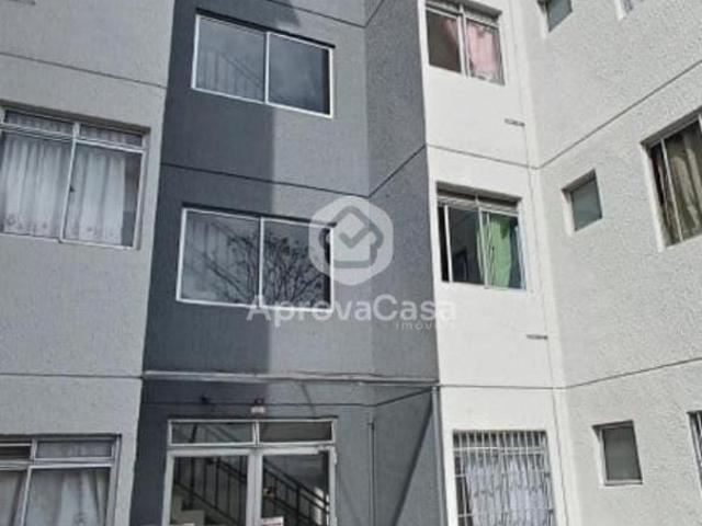 Apartamento em Núcleo Lageado, São Paulo/SP de 44m² 2 quartos à venda por R$ 176.000,00