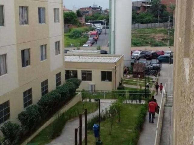 Apartamento em Núcleo Lageado, São Paulo/SP de 38m² 2 quartos à venda por R$ 202.000,00
