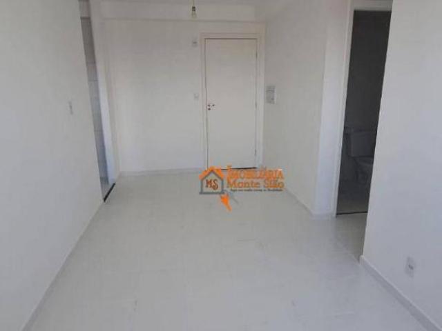 Apartamento em O Pequeno Coração, Itaquaquecetuba/SP de 46m² 2 quartos à venda por R$ 250.000,00