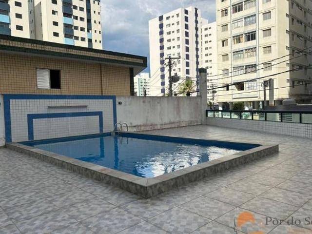 Apartamento em Ocian, Praia Grande/SP