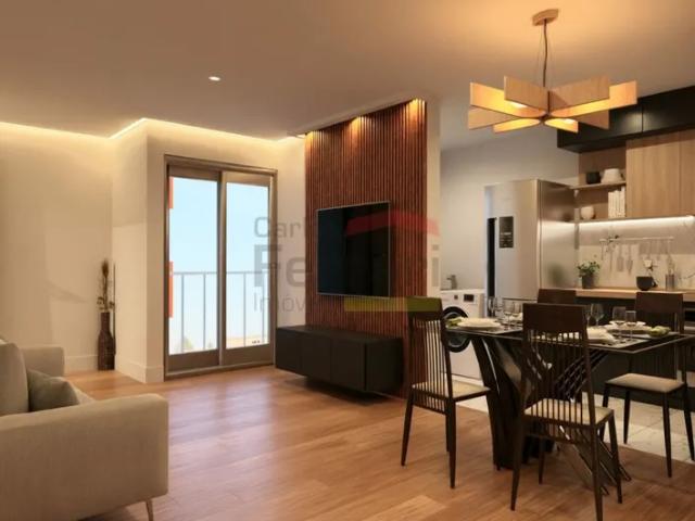 Apartamento em obra na Vila Mazzei 2 dorms