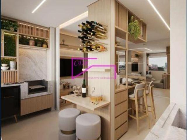 Apartamento em obra
