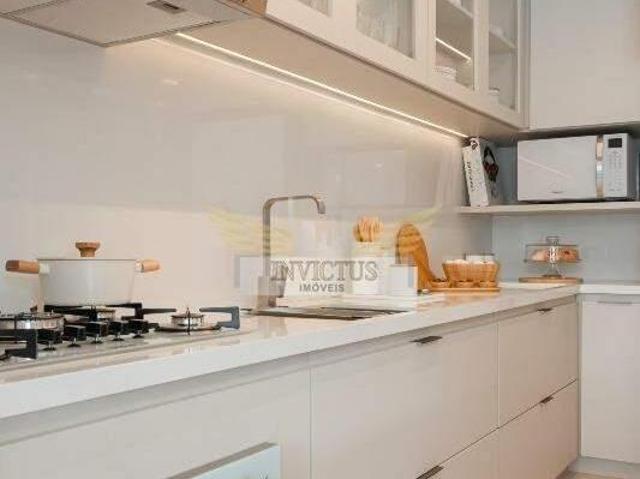Apartamento em Obras com 2 ou 3 Quartos no Residencial Am Figueiras para Comprar, 89m² Bairro Jard