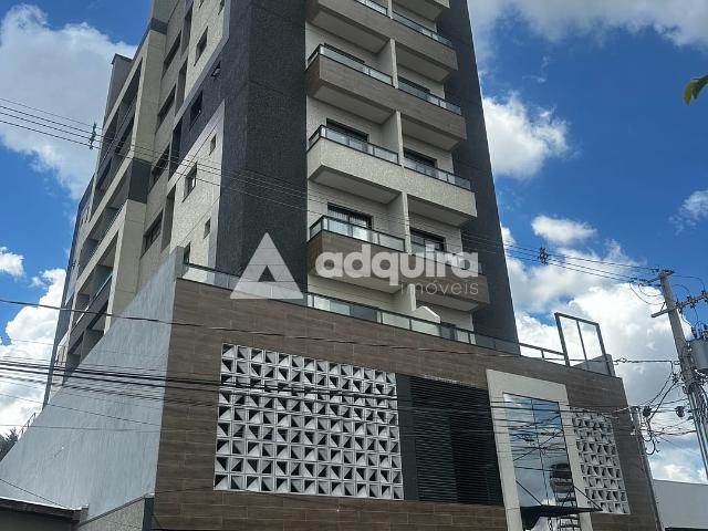 Apartamento em Oficinas, Ponta Grossa/PR de 62m² 2 quartos à venda por R$ 449.900,00