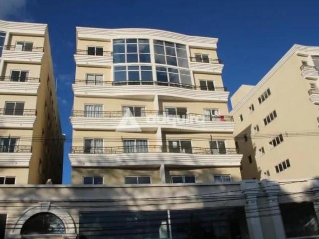 Apartamento em Oficinas, Ponta Grossa/PR de 72m² 3 quartos à venda por R$ 430.000,00
