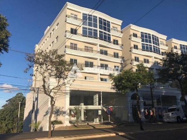 Apartamento em Oficinas, Ponta Grossa/PR de 72m² 3 quartos à venda por R$ 430.000,00