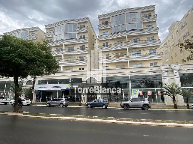 Apartamento em Oficinas, Ponta Grossa/PR de 72m² 3 quartos à venda por R$ 479.900,00