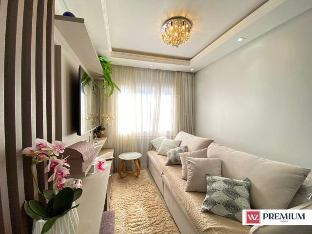 Apartamento em Oficinas, Ponta Grossa/PR de 72m² 3 quartos à venda por R$ 599.900,00