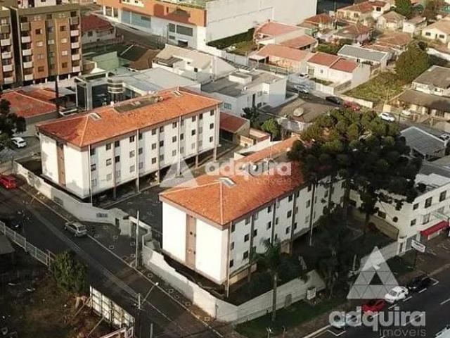 Apartamento em Oficinas, Ponta Grossa/PR de 93m² 3 quartos à venda por R$ 360.000,00
