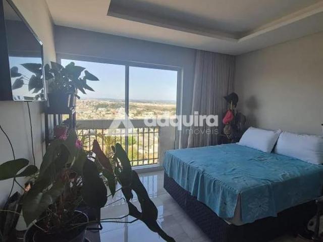 Apartamento em Oficinas, Ponta Grossa/PR de 102m² 3 quartos à venda por R$ 530.000,00