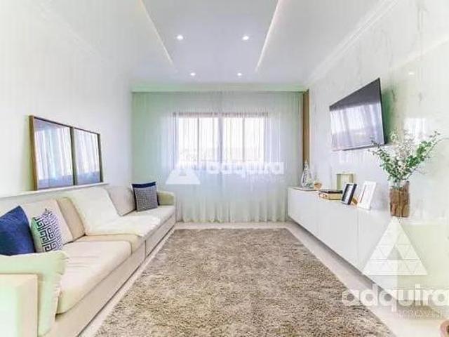 Apartamento em Oficinas, Ponta Grossa/PR de 107m² 3 quartos à venda por R$ 599.000,00