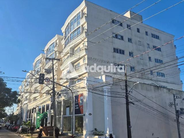 Apartamento em Oficinas, Ponta Grossa/PR de 115m² 3 quartos à venda por R$ 669.900,00