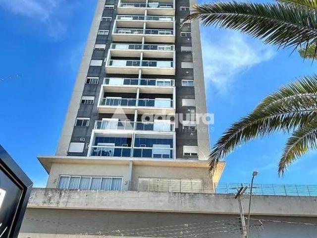 Apartamento em Oficinas, Ponta Grossa/PR de 122m² 3 quartos à venda por R$ 1.130.000,00
