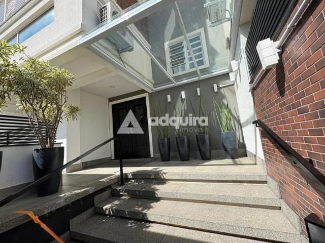 Apartamento em Oficinas, Ponta Grossa/PR de 124m² 3 quartos à venda por R$ 740.000,00