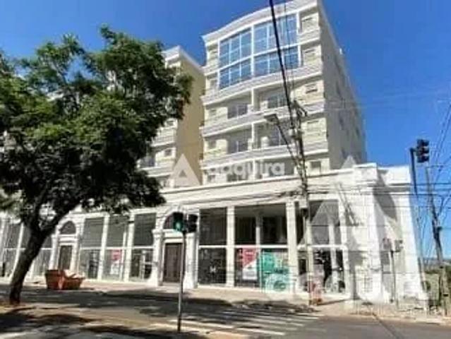 Apartamento em Oficinas, Ponta Grossa/PR de 135m² 3 quartos à venda por R$ 449.000,00