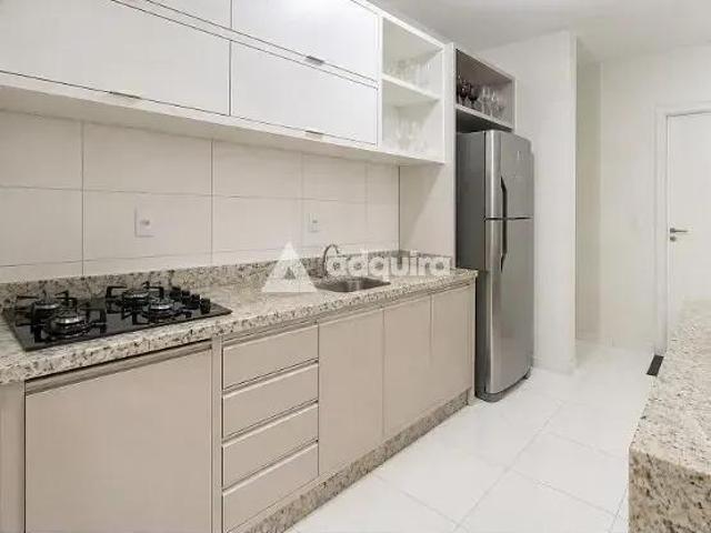 Apartamento em Oficinas, Ponta Grossa/PR de 147m² 3 quartos à venda por R$ 540.000,00
