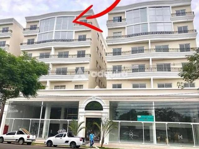 Apartamento em Oficinas, Ponta Grossa/PR de 147m² 3 quartos à venda por R$ 550.000,00