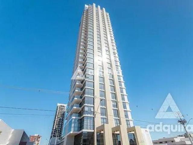 Apartamento em Oficinas, Ponta Grossa/PR de 191m² 3 quartos à venda por R$ 1.600.000,00