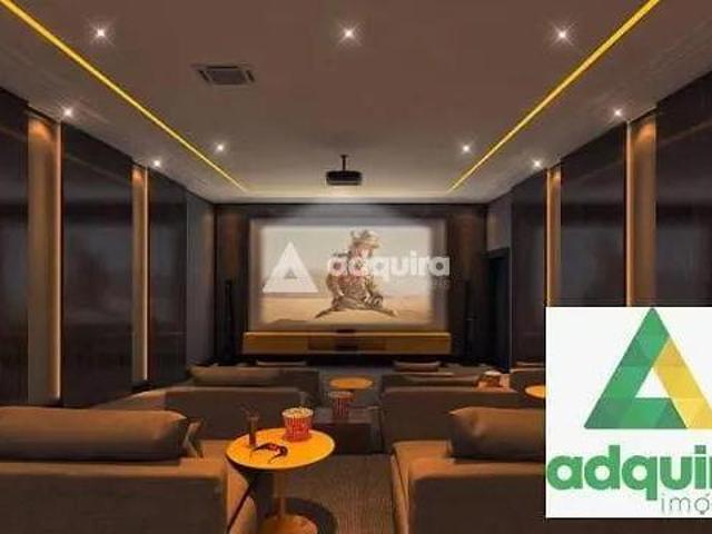 Apartamento em Oficinas, Ponta Grossa/PR de 315m² 3 quartos à venda por R$ 3.000.000,00