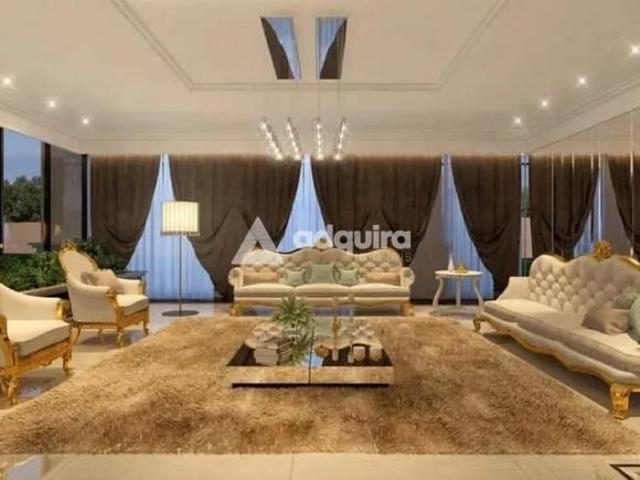 Apartamento em Oficinas, Ponta Grossa/PR de 315m² 3 quartos à venda por R$ 3.500.000,00