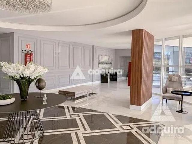 Apartamento em Oficinas, Ponta Grossa/PR de 322m² 4 quartos à venda por R$ 1.800.000,00