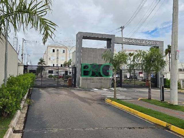 Apartamento em Olaria, Salto/SP de 40m² 2 quartos à venda por R$ 142.178,94