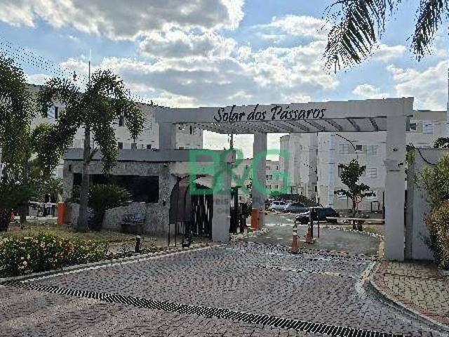 Apartamento em Olaria, Salto/SP de 41m² 1 quartos à venda por R$ 137.900,00
