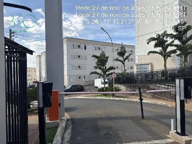 Apartamento em Olaria, Salto/SP de 41m² 2 quartos à venda por R$ 106.759,14