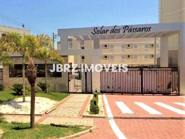 Apartamento em Olaria, Salto/SP de 50m² 2 quartos à venda por R$ 214.000,00