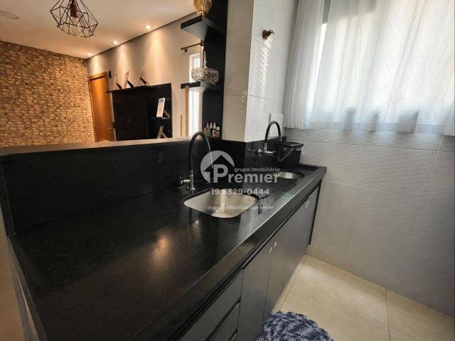 Apartamento em Olaria, Salto/SP de 60m² 2 quartos à venda por R$ 284.000,00