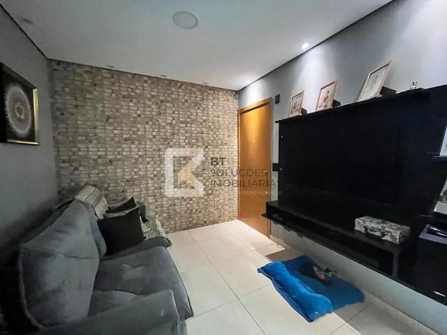 Apartamento em Olaria, Salto/SP de 60m² 2 quartos à venda por R$ 284.900,00