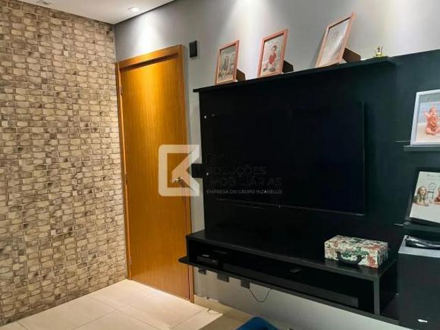 Apartamento em Olaria, Salto/SP de 60m² 2 quartos à venda por R$ 285.000,00