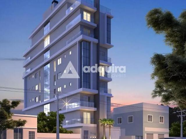 Apartamento em Olarias, Ponta Grossa/PR de 10m² 3 quartos à venda por R$ 470.000,00