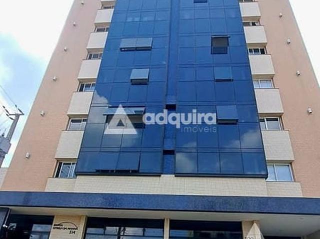 Apartamento em Olarias, Ponta Grossa/PR de 10m² 3 quartos à venda por R$ 749.000,00
